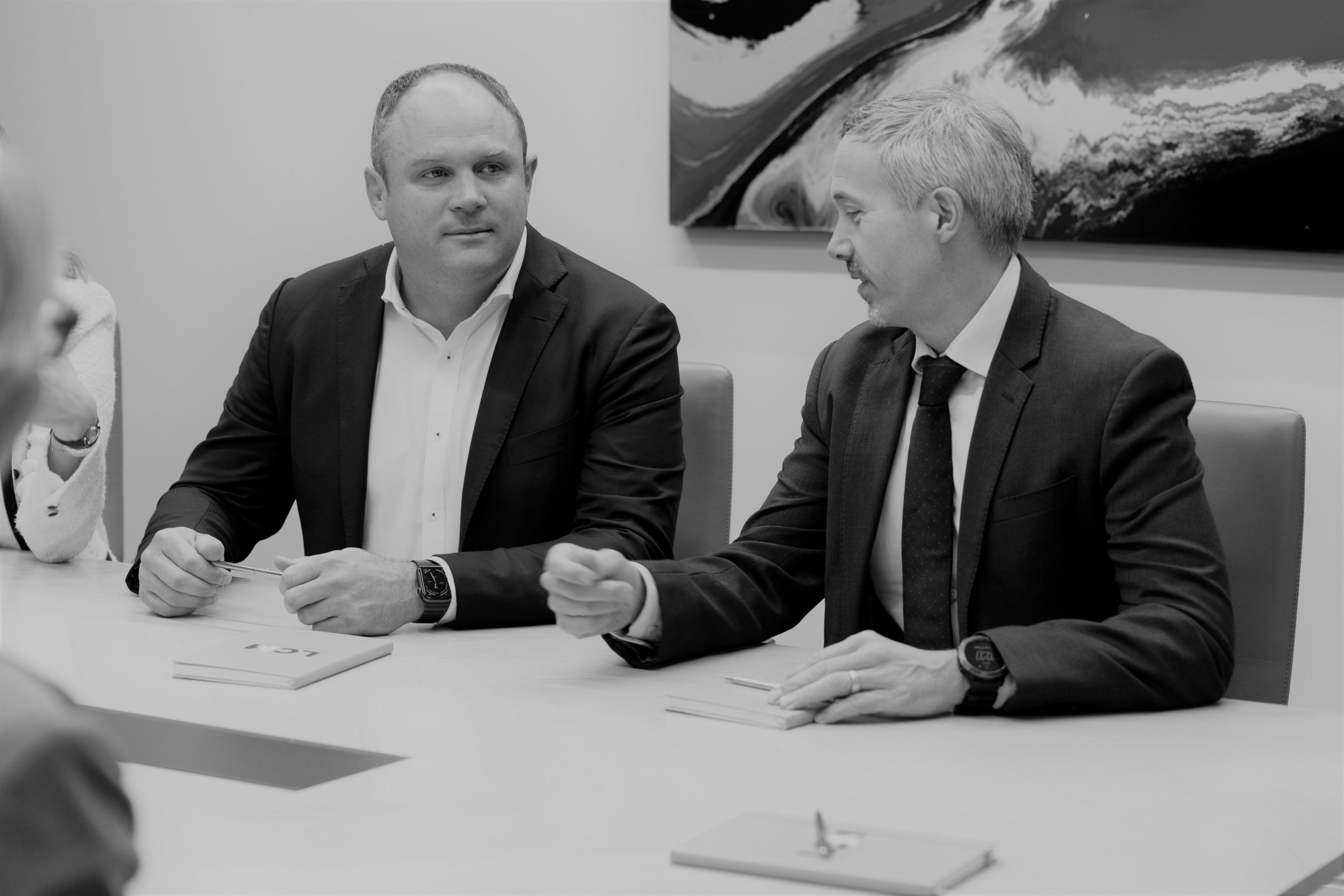 Why Invest? - Litigation Capital Management